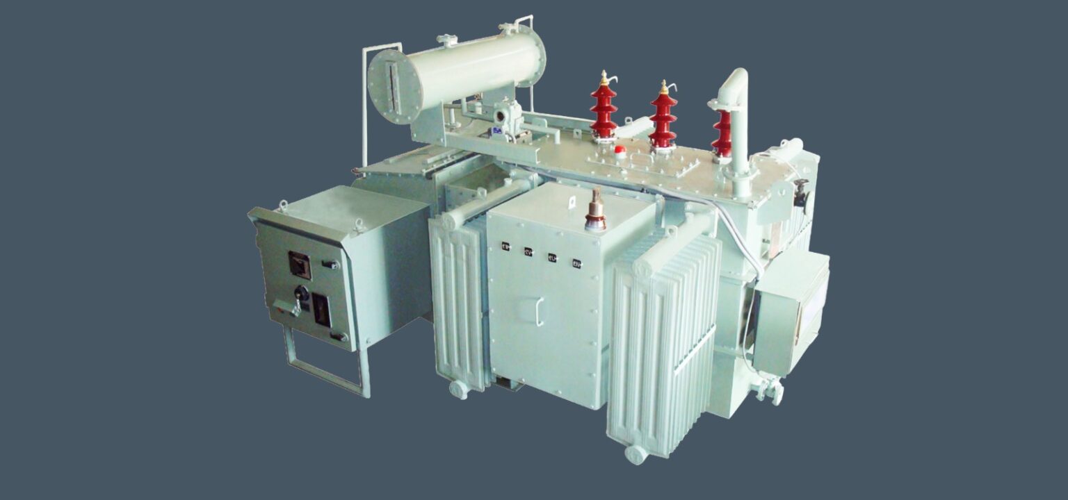 OLTC Transformers – Unipower